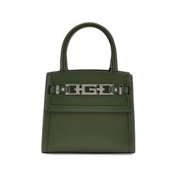 Guess Handtasche 'Cristina' Damen Gr&ouml;&szlig;e One Size dunkelgr&uuml;n
