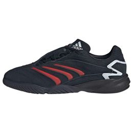 adidas originals Sneaker 'Predator Sala' Herren Gr&ouml;&szlig;e 37/37.5 kirschrot / schwarz Sommerschuhe