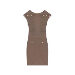Guess Kleid 'Bodycon' Damen Gr&ouml;&szlig;e XL beige