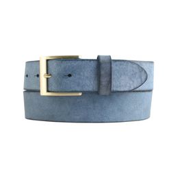 BELTINGER Belt 'Savona' male size 105 marine blue