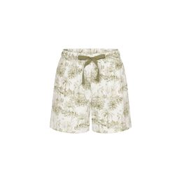 Triumph Schlafshort ' Red Label Mix & Matchs ' Damen Gr&ouml;&szlig;e M beige / khaki / wei&szlig; Sommerkleid