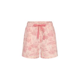 Triumph Schlafshort ' Red Label Mix & Matchs ' Damen Gr&ouml;&szlig;e L/XL creme / pink / wei&szlig; Sommerkleid