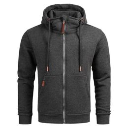 Alessandro Salvarini Sweatjacke 'Geenio' Herren Gr&ouml;&szlig;e M anthrazit