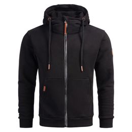 Alessandro Salvarini Sweatjacke 'Geenio' Herren Gr&ouml;&szlig;e M schwarz