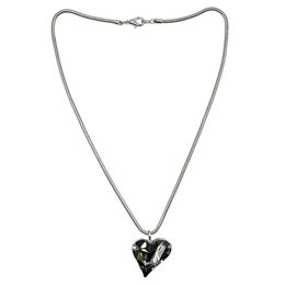 Collezione Alessandro Kette 'Amore' Damen Gr&ouml;&szlig;e Onesize grau