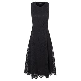 ana alcazar Kleid ' Duvia ' Damen Gr&ouml;&szlig;e 38 schwarz Sommerkleid