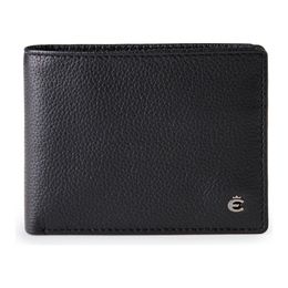 Esquire Wallet 'Houston' male size One size Black