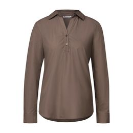 Street One Bluse Damen Gr&ouml;&szlig;e M braun