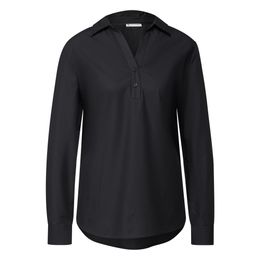Street One Bluse Damen Gr&ouml;&szlig;e L schwarz