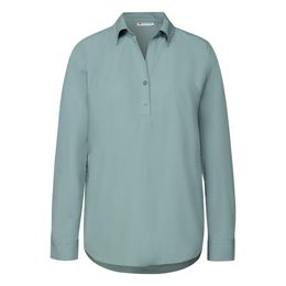 Street One Bluse Damen Gr&ouml;&szlig;e XS jade