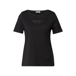 Street One T-Shirt Damen Gr&ouml;&szlig;e XXXL schwarz / wei&szlig;