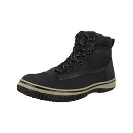 Pajar Canada Schn&uuml;rboots 'Traverse' Herren Gr&ouml;&szlig;e 45 schwarz
