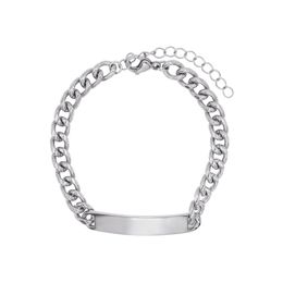 Heideman Armband 'Ocrus' Damen Gr&ouml;&szlig;e One Size silber