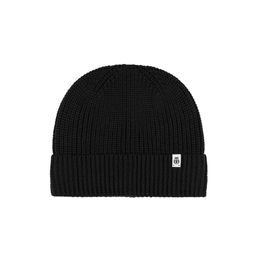 Roeckl M&uuml;tze 'PURE MERINO' Herren Gr&ouml;&szlig;e one size schwarz
