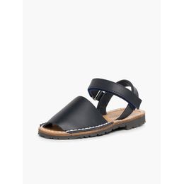 Pisamonas Sandale M&auml;dchen Gr&ouml;&szlig;e 20 marine