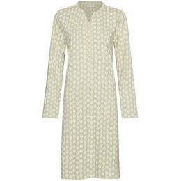 PASTUNETTE Nightgown female size 6XL Light green