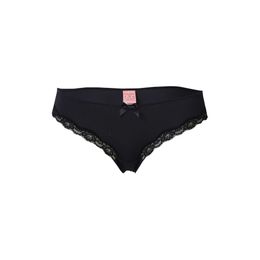 Hunkem&ouml;ller Hunkem&ouml;ller Slip 'Lola' Damen Gr&ouml;&szlig;e M schwarz