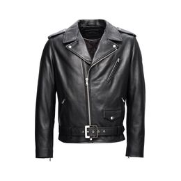 18N62 &Uuml;bergangsjacke 'NEAdley' Herren Gr&ouml;&szlig;e L/XL schwarz