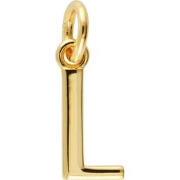 FAVS. FAVS Anh&auml;nger Damen Gr&ouml;&szlig;e One Size gold