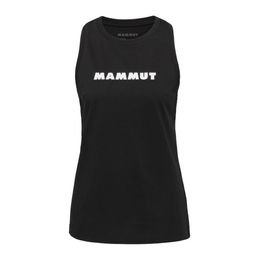 Mammut Sports Top female size XL Black / White