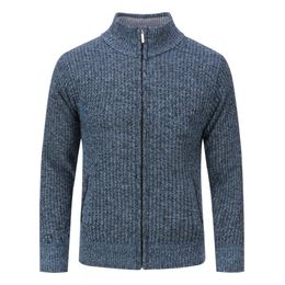 YOUTHUP Knit Cardigan male size M Blue