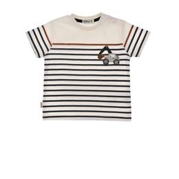 BONDI Shirt Jungen Gr&ouml;&szlig;e 68 offwhite