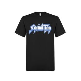 Rockshirts Shirt 'Spinal Tap Logo T-Shirt' male size L Black