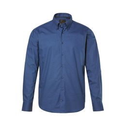 JP1880 Hemd Herren Gr&ouml;&szlig;e XL navy