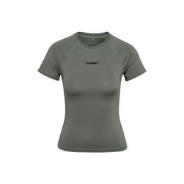 Hummel Performance Shirt 'PRIMA' female size XS Grey