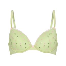 Hunkem&ouml;ller Hunkem&ouml;ller BH Damen Gr&ouml;&szlig;e 85 gr&uuml;n