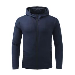YOUTHUP Outdoorjacke 'Bewegung' Herren Gr&ouml;&szlig;e XL royalblau