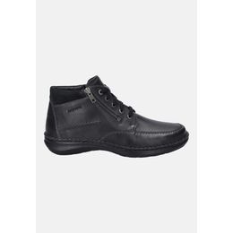 Josef Seibel Schn&uuml;rboots 'New Anvers 84' Herren Gr&ouml;&szlig;e 46 schwarz