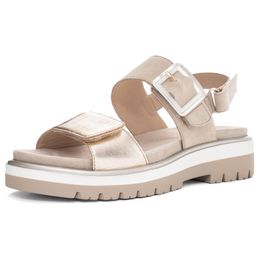 Ara Strap Sandals female size 42 Sand