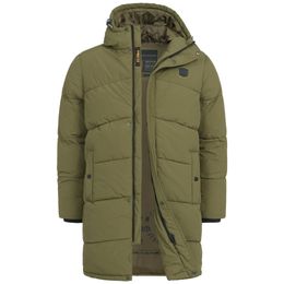 INDICODE Jeans Winterjacke ' INPazze' Herren Gr&ouml;&szlig;e S oliv