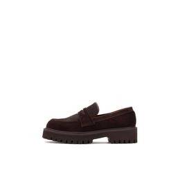 Kazar Mokassin Damen Gr&ouml;&szlig;e 41 braun Sommerschuhe