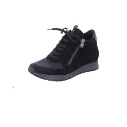Waldl&auml;ufer Waldl&auml;ufer Sneaker Damen Gr&ouml;&szlig;e 37 schwarz Sommerschuhe