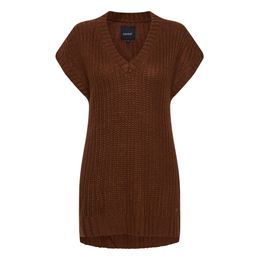oxmo Pullover 'Lene' Damen Gr&ouml;&szlig;e M braun