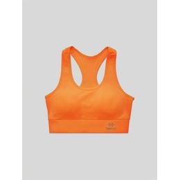 Tommy Life Aktive Oberteile Damen Gr&ouml;&szlig;e XXL orange