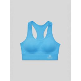 Tommy Life Sports Top female size S Sky blue