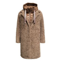 FUNK since 1776 Wintermantel Damen Gr&ouml;&szlig;e M braun