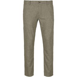INDICODE Jeans Hose Herren Gr&ouml;&szlig;e 36 beigemeliert