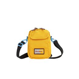 Discovery Schultertasche Damen Gr&ouml;&szlig;e One Size gelb