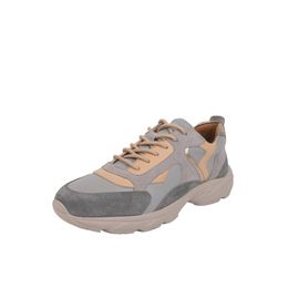 CRICK IT Crickit Sneaker 'PHOEBE' Damen Gr&ouml;&szlig;e 39 beige / hellgrau / dunkelgrau Sommerschuhe