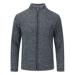 YOUTHUP Knit Cardigan male size XL Dark grey