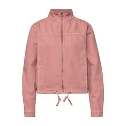 Street One Studio Between-Season Jacket female size M Dusky pink