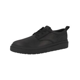 Clarks Sportlicher Schn&uuml;rschuh Herren Gr&ouml;&szlig;e 42.5 schwarz