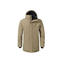 Sch&ouml;ffel Sch&ouml;ffel Jacke 'Crivat MNS ' Herren Gr&ouml;&szlig;e 4XL braun