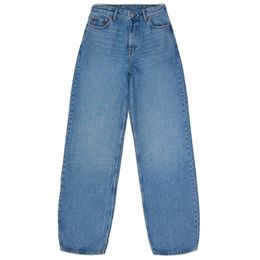 Dr. Denim Jeans 'Donna High Relaxed' Damen Gr&ouml;&szlig;e 26 azur