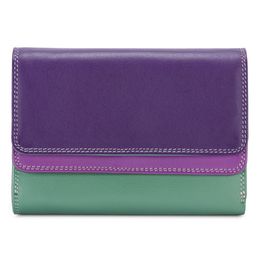 mywalit Wallet female size One size Green / Dark purple