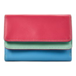 mywalit Portemonnaie Damen Gr&ouml;&szlig;e One Size blau / hellgr&uuml;n / rot